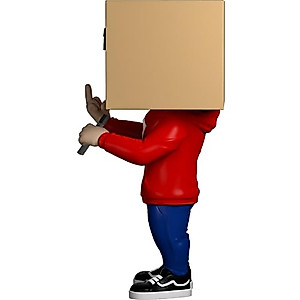 Youtooz McNasty #51 4" inch Vinyl Figure, Collectible Limited Edition Figure from The Youtooz Gaming Collection