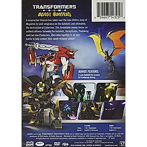 Transformers Prime: Predacons Rising