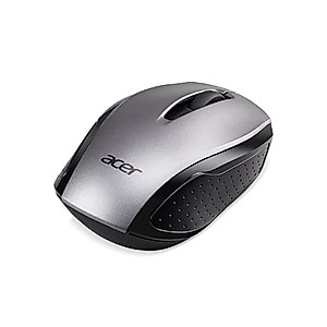 Acer Wireless Keyboard & Mouse Bundle: Includes RF Wireless Optical Mouse, RF Wireless Keyboard and USB Receiver
