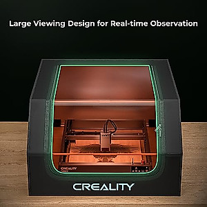 Creality Engraver Enclosure