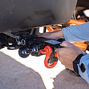 ATV/UTV Tek Elite 4-Way Hitch 1/7/8", 2" Ball mounts | Pin Pull | Towing Shackle