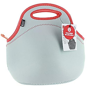 BUILT NY Gourmet Getaway Neoprene Lunch Tote (Ice Blue)