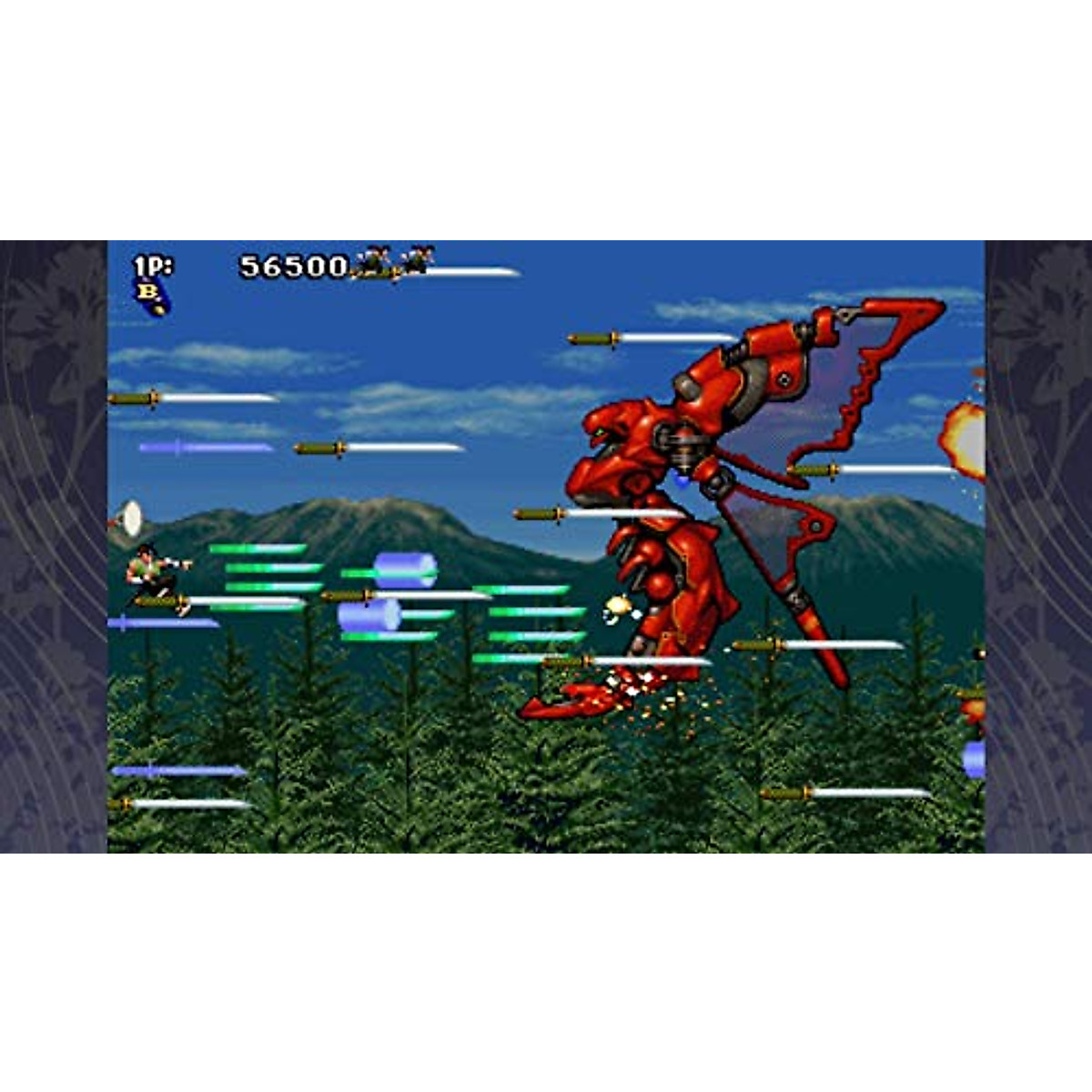 Psikyo Shooting Stars Bravo Limited Edition (Switch) (Nintendo Switch)