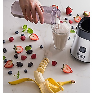 Epica Personal Blender with Take-Along Bottle