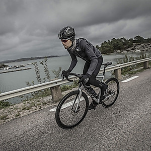 GripGrab Ride Winter Road Shoe Covers Thermal Waterproof Neoprene Road Cycling Overshoes Cycling Shoe Covers Cold Weather