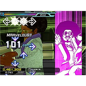 Dance Dance Revolution SuperNova 2 - PlayStation 2 (Game) (Renewed)