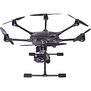 Yuneec Typhoon H Plus with ST16S Smart Controller, 1-Inch Sensor 4K Camera, Intel RealSense Technology, Travel Backpack, (2) Flight Batteries, (10) Propellers, Accessories (Renewed)