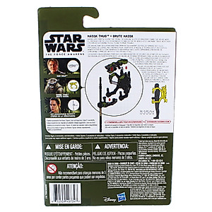 Star Wars Secondary Alien 3 Action Figure