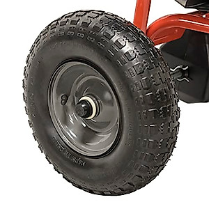 Agri-Fab 45-0463 130-Pound Tow Behind Broadcast Spreader