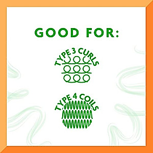 Cantu Avocado Hydrating Repair Leave-In Conditioning Cream, 12 Ounce