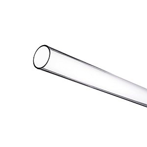 HQUA-OWS-6Q Quartz Sleeve for 6GPM Water Purifier Sterilizer, 2 Pack