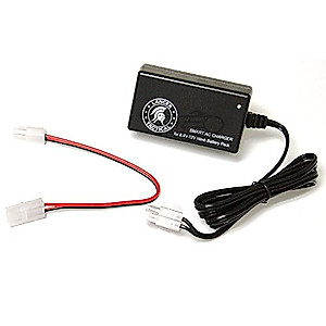 Lancer Tactical Smart Charger Battery Combo