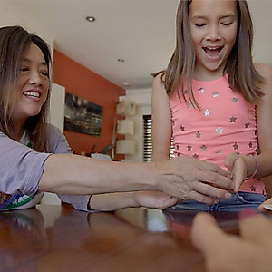 Spot It! Camping Card Game | Game For Kids | Age 6+ | 2 to 8 Players | Average Playtime 15 minutes | Made by Zygomatic