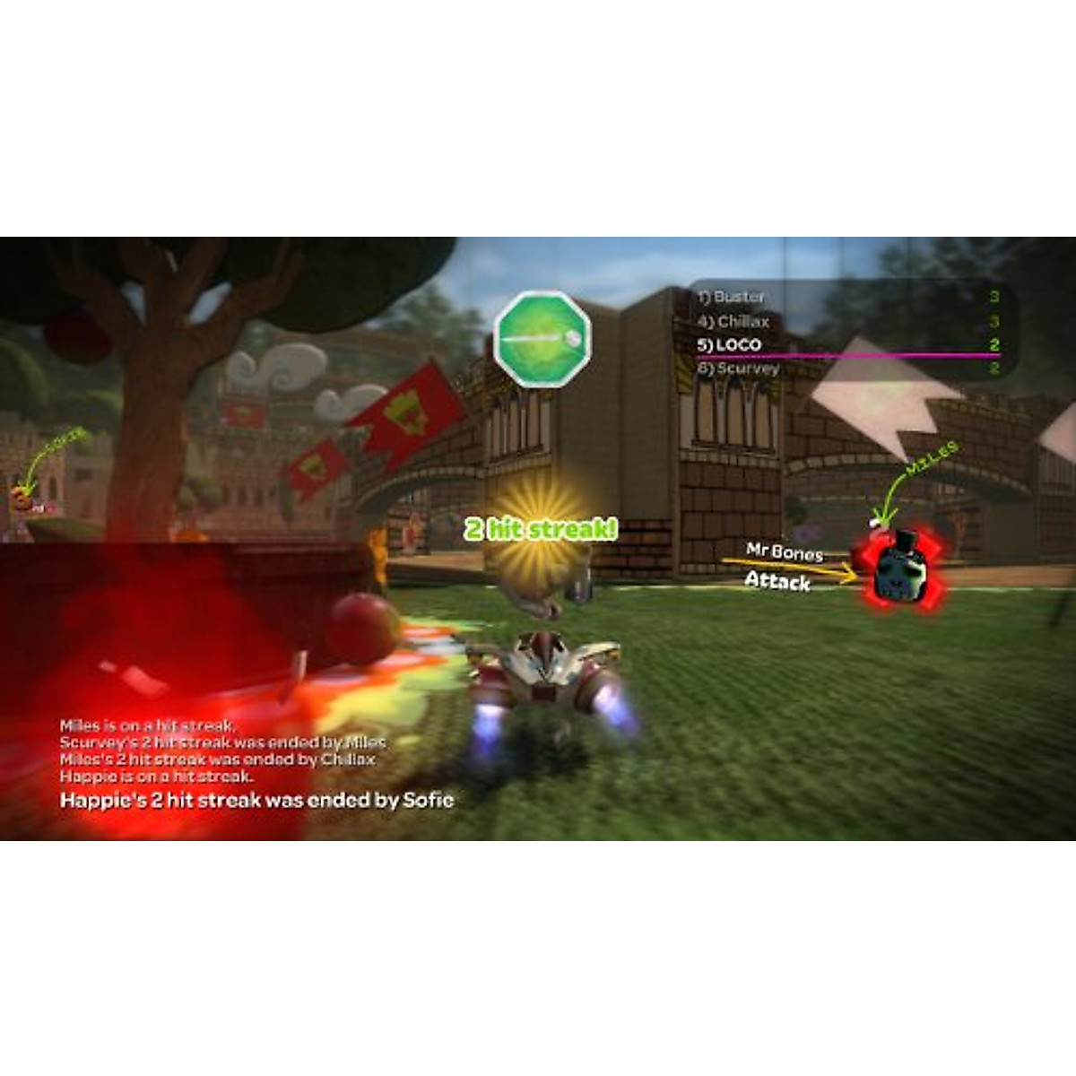 LittleBigPlanet Karting - Playstation 3