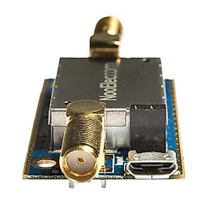 NooElec SAWbird+ NOAA - Premium Saw Filter & Cascaded Ultra-Low Noise LNA Module for NOAA Applications. 137MHz Center Frequency
