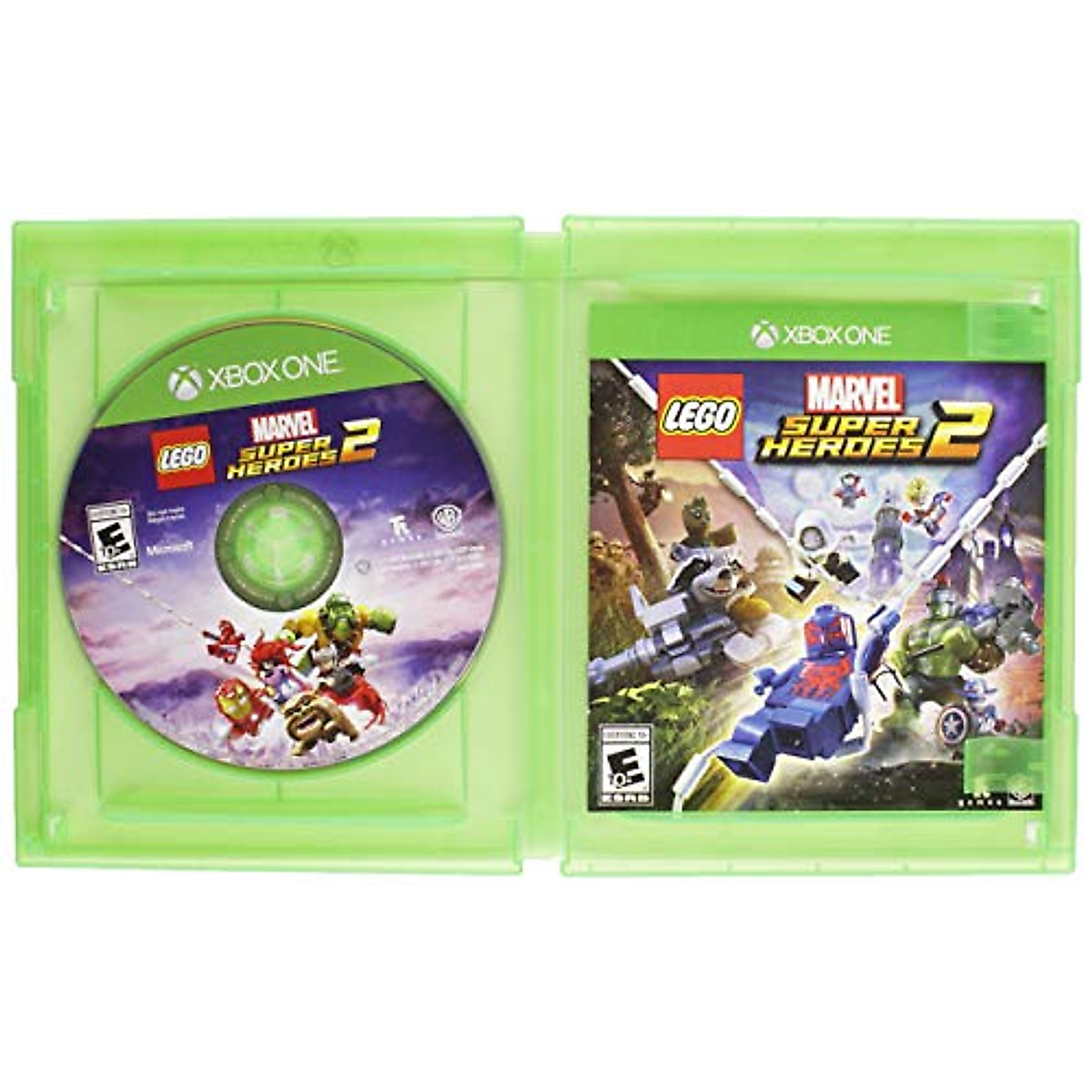 LEGO Marvel Superheroes 2 - Xbox One