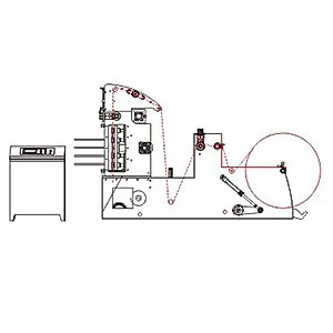 Paper Tube Cutting Machine A4 Copy Paper Cutting Machine and Ream Wrapping Cutting Machine for Paper A4