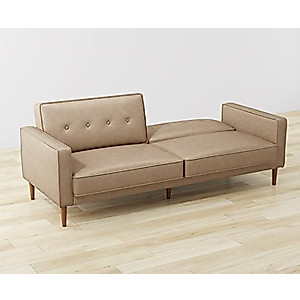 Gold Sparrow Camden Sofabed, Overcast