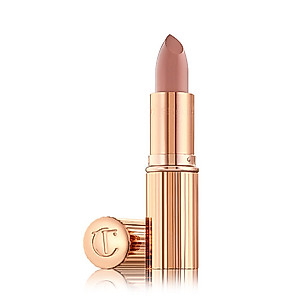 CHARLOTTE TILBURY PILLOW TALK K.I.S.S.I.N.G LIPSTICK PILLOW TALK INTENSE (Deep berry-rose pink moisturising)