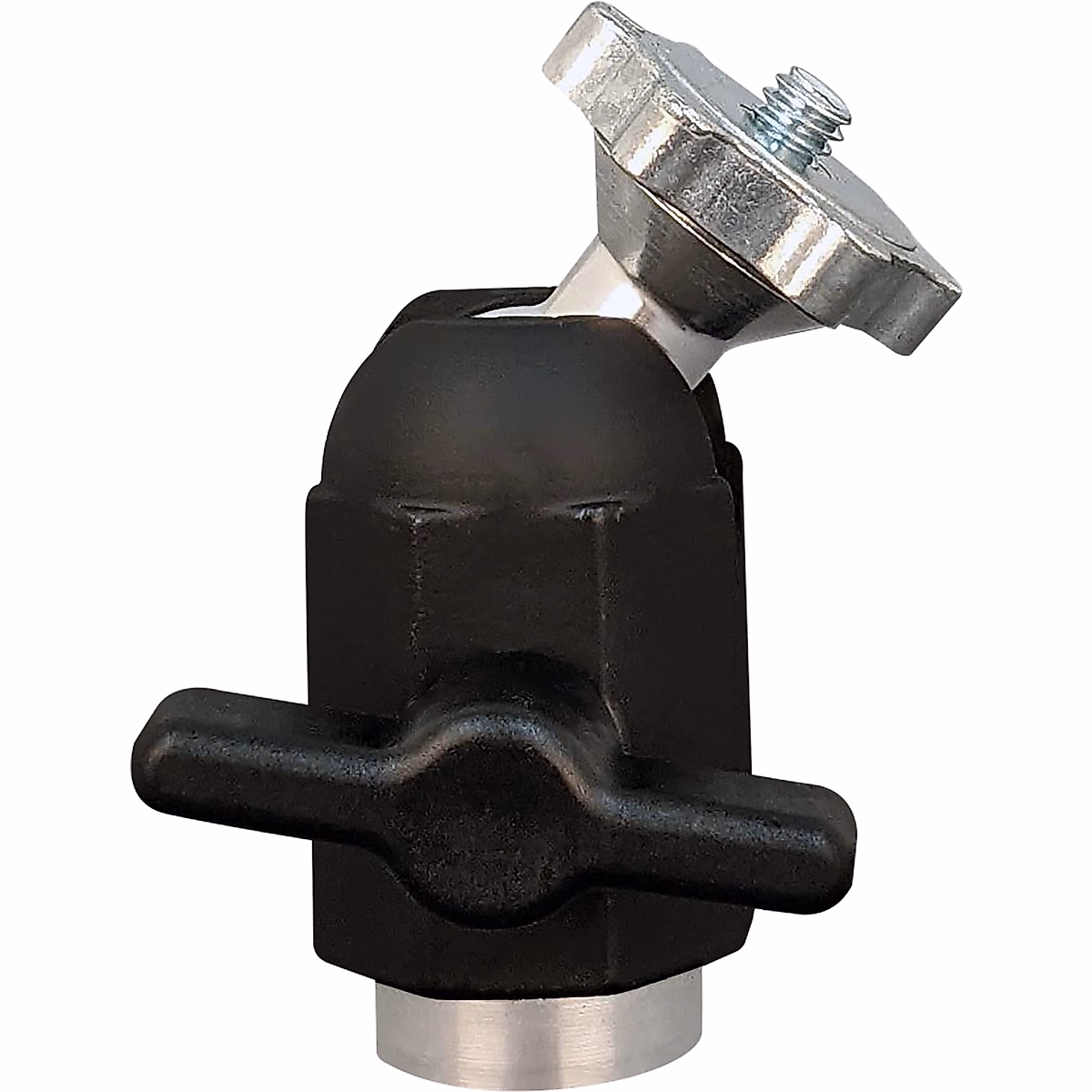 Panavise 851-00 Knuckle Adjustable Knob and Screw (Black)