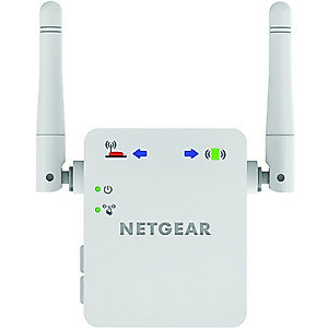 Netgear WN3000RP Universal WiFi Range Extender Extend Wireless Network Coverage