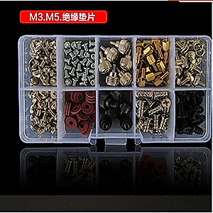 Screw 1 Box Repair Desktop Computer Host Hard Disk Screw Accessories Small Screw Set