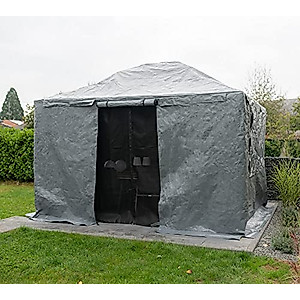 Sojag Universal Winter Cover for Gazebos, Gazebo Accessories