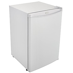 Danby Designer 4.4 Cubic Feet Compact Refrigerator (DAR044A4WDD) White