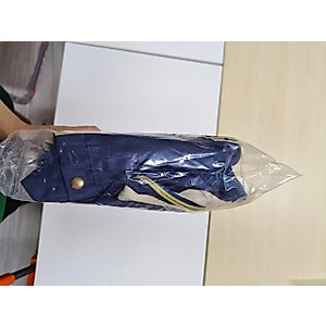 VSNOON Travel Laptop Backpack, 17.3 Inch Business Backpack with USB Charging Port, Water Resistant College School Computer Bag for Women & Men Gift, Work Bag Bookbag Casual Daypack，Blue