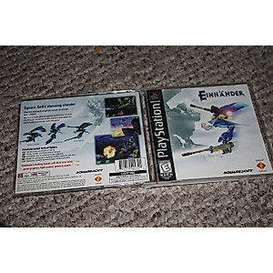 Einhander - PlayStation