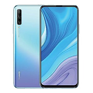 Huawei Y9s 6GB 128GB 6.59” Display, 48MP Triple AI Cameras Smartphone Auto Selfie Pop-Up Front Camera 4000mAh Battery Cellphone (Breathing Crystal)