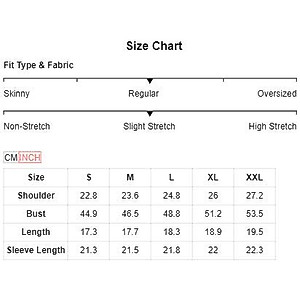 SweatyRocks Women's Color Block Butterfly Print Striped Long Sleeve Crop Top T Shirt Graphic Black White L