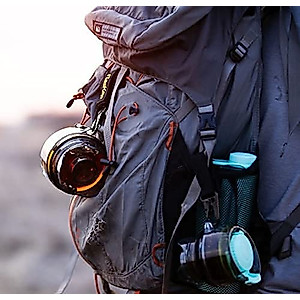 FlasKap Madic 9 | 30 oz Tumbler Lid Replacement | Shot Dispenser | Leak Proof Tumbler Lid | Splash Resistant to Avoid Spills | Compatible with Most 30 oz Tumblers (9 oz Capacity, Black)