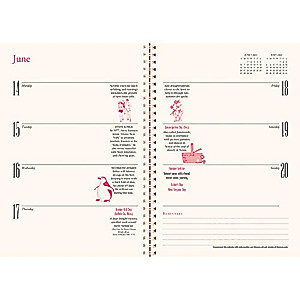 The 2021 Old Farmer's Almanac Engagement Calendar