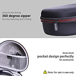 LTGEM Hard Case for Sennheiser HD 350BT/450BT Bluetooth 5.0 Wireless Headphone -Travel Carrying Storage Bag