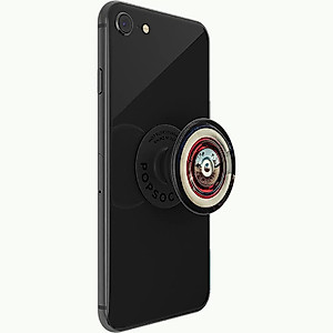 PopSockets: PopGrip with Swappable Top for Phones and Tablets - (Rodster)