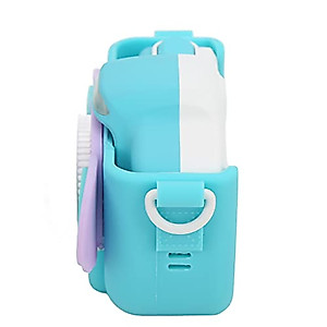 Qinlorgo Kids Digital Camera, High Definition WiFi Cartoon Camera Toy for Boys for Girls for Gifts