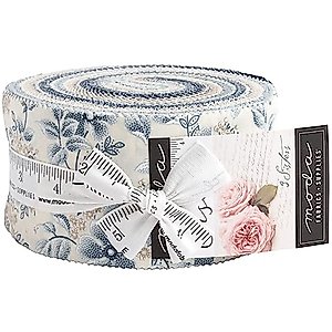 Moda Fabrics Cascade Jelly Roll by 3 Sisters 44320JR