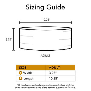 Lupa Handmade Unisex Triple-Layer Micro Fleece Headband - Ear Warmer - Pink