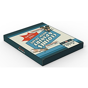 Manchester Mothmen 2-in-1 Clothing & Pantry Moth Traps for House | 5-Pack Moth Killer Indoor for Clothes, Closets & Kitchen | Indian Meal Moth Trap with Clothes Moth Pheromones