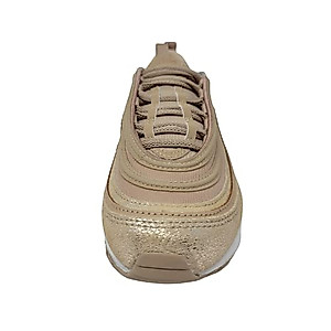 Nike Womens Air Max 97 Running Trainers FB1289 Sneakers Shoes (UK 7 US 9.5 EU 41, Hemp Summit White 200)