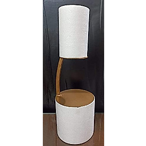 Metal Cake Tier Side Bar Floating Tier Spacer, Cake Spacer Tier Cake Separator