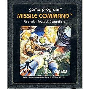 Missle Command CX2638