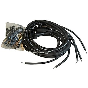 MSD 5552 Street Fire Spark Plug Wire Set