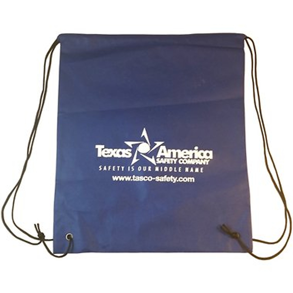 MSA V Cap Style Hard Hats with Lightweight Staz-On Suspension with Tote Bag - Blue