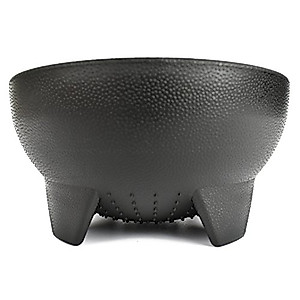Set of 6 Black Salsa Bowls! 4.5" Diameter, 12 oz Bowls Perfect for Parties, Events, or Regular Use! Great for Dips and Sauces!