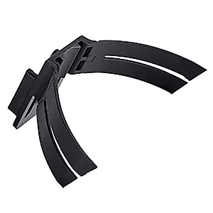 Helmet Chin Mount Motorcycle Helmet Strap Bracket Sports Camera Riding Fixing Accessory for 9/8/7/6/5 Helmet Chin Mount Action Camera Accessories