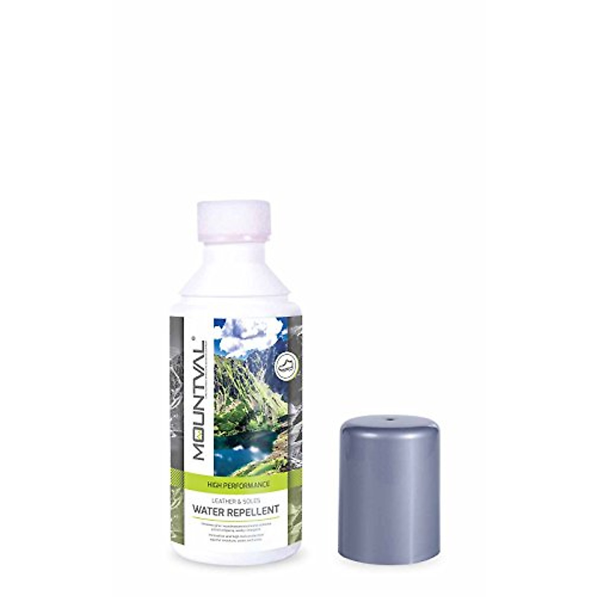 Mountval Water Repellent Leather & Soles Waterproofer For Leather Trekking Shoes