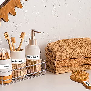 Compatible Label Tape for Brother TZe-231 Tape 12mm 0.47 Laminated White Tz231 Tz-231 TZe231 Tz Tape for Brother P-Touch 2040 D210 H100 D410 D400 D220, 6-Pack, by Pristar