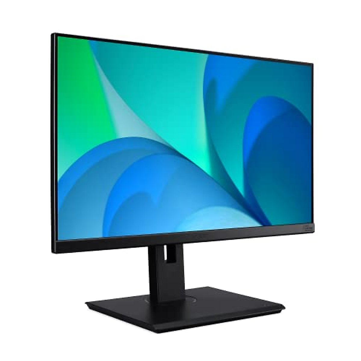 Acer Vero BR277 bmiprx 27” Full HD IPS Zero-Frame Monitor with Adaptive-Sync | 75Hz Refresh Rate | 4ms | EPEAT Silver | Made with Post-Consumer Recycled (PCR) Material (Display Port, HDMI 1.4 & VGA)
